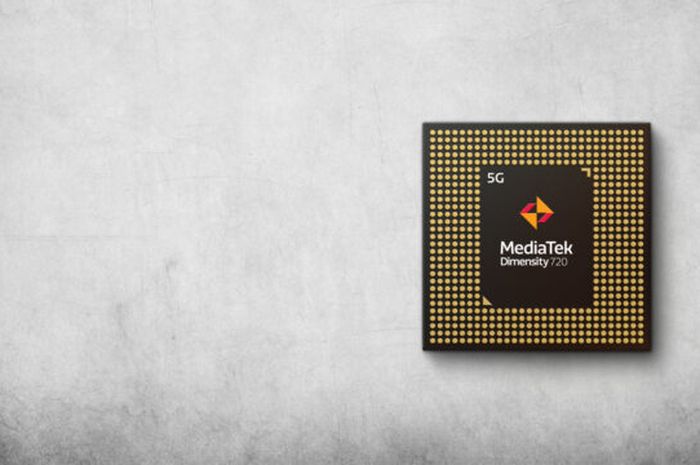 MediaTek Luncurkan Chipset 5G Dimensity 720, Ini Keunggulannya - Info Komputer