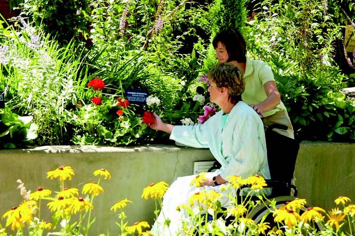 Jadikan Taman Hortikultura untuk Terapi Fisik dan Psikis segala Usia ...