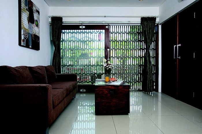 Menciptakan Pencahayaan dan Pengudaraan Ideal dengan Panel Roster - iDEA