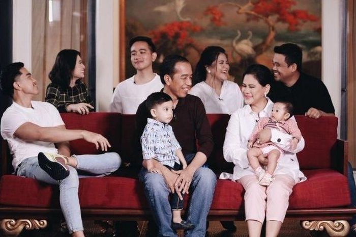 Jadi Langganan Fotografer Keluarga Presiden, Sifat Menantu Jokowi ... Jadi Langganan Fotografer Keluarga Presiden, Sifat Menantu Jokowi ...