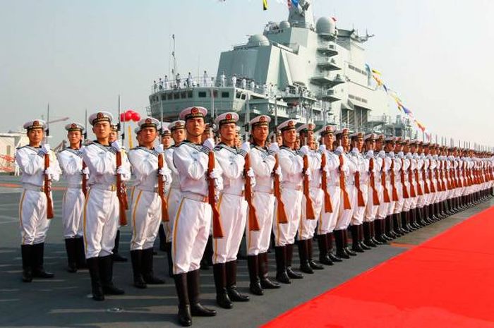 Akan Mendominasi Lautan pada 2030, Inilah 5 Armada Angkatan Laut ...