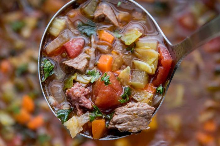 5 Alasan Kita Wajib Makan Sup Setiap Hari. Cewek Wajib Tahu, Nih ...