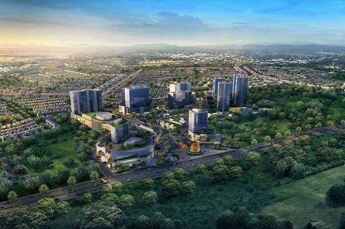 Berhadiah Jutaan, Photography Contest Kawasan CitraLand Cibubur ...