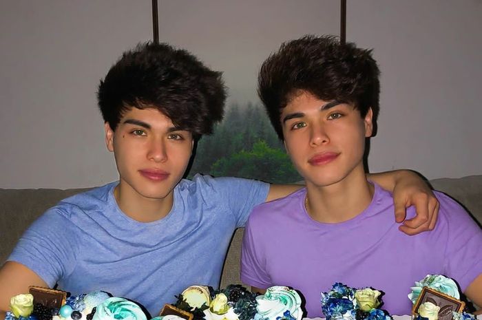 Prank Jadi Perampok Bank, Youtuber Kembar Alan dan Alex Stokes Terancam ...