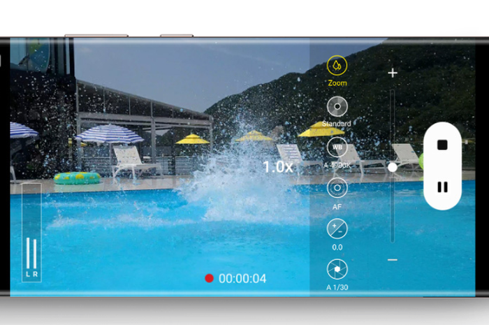Fitur Adjustable Zoom di Galaxy Note20 yang Bikin Konten Foto dan Video ...