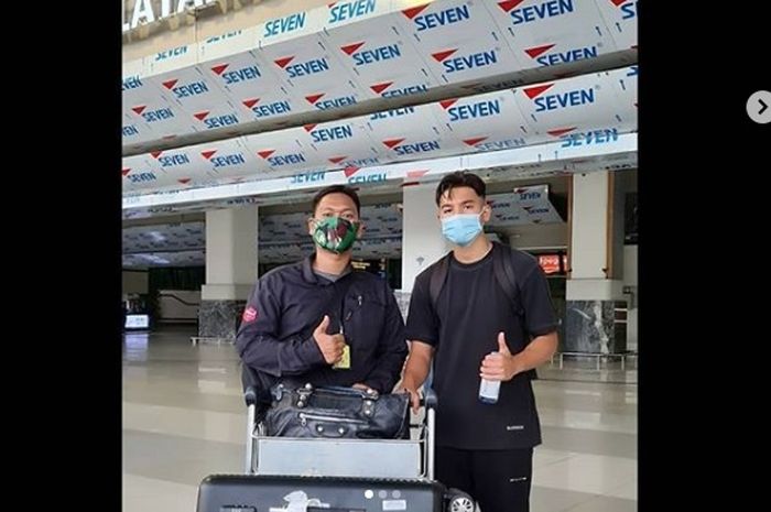 Balik ke Tanah Air, Pemain Keturunan Ini Dipanggil Shin Tae-yong ... Balik ke Tanah Air, Pemain Keturunan Ini Dipanggil Shin Tae-yong ...