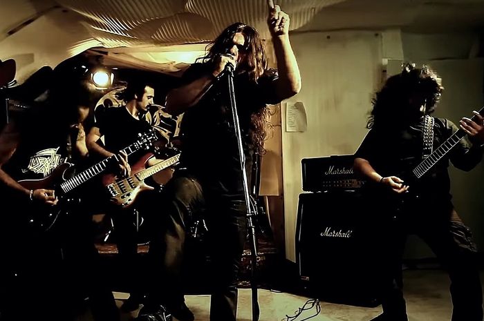 10 Rekomendasi Band Metal Keren Yang Asalnya dari Timur Tengah - Hai