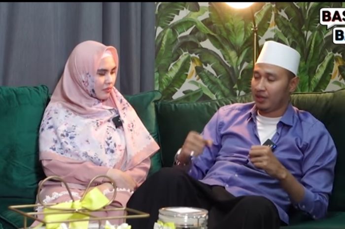 Kartika Putri Trauma Lingkungan Habib Usman Banyak yang Berpoligami