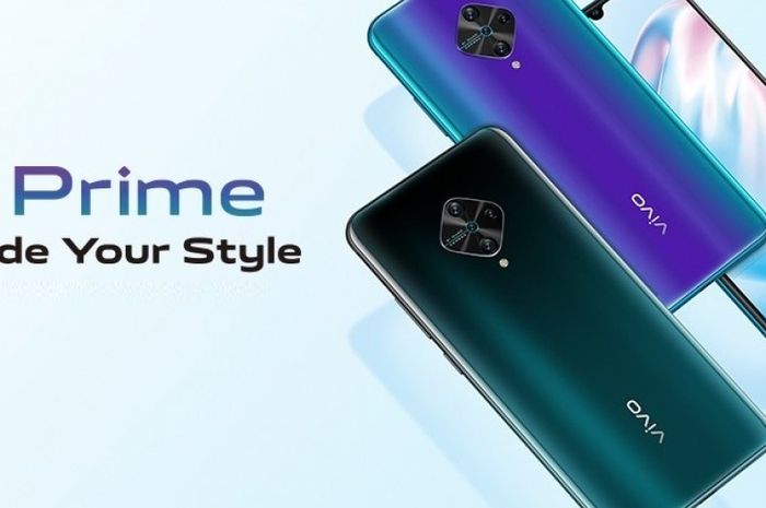 Vivo S1 Prime Resmi Meluncur dengan Snapdragon 665, Harganya? - Info ...