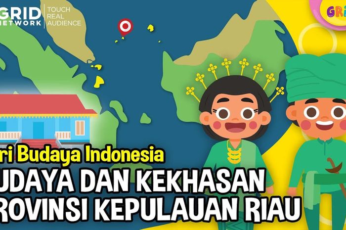 Kebudayaan dan Pakaian Adat Kepulauan Riau, Sentuhan Kebudayaan Melayu ...