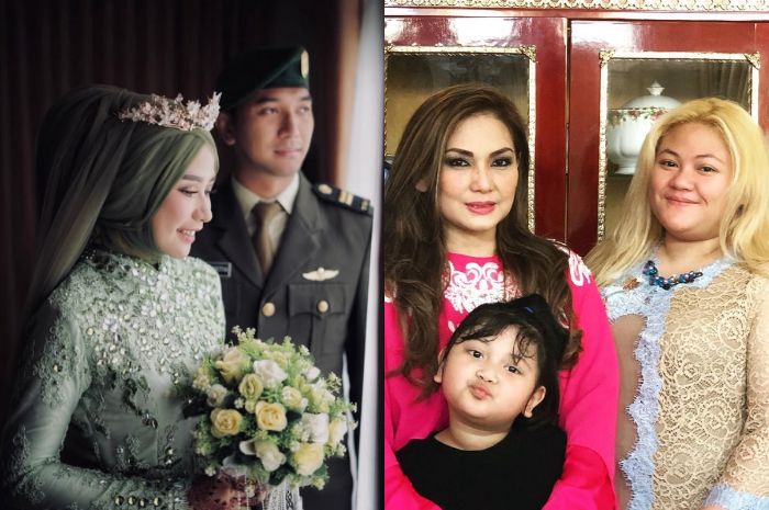 Masih Ingat Perwira TNI Mantan Mantu Nia Daniaty? 3 Tahun Cerai dari Olivia Nathania, Begini ...
