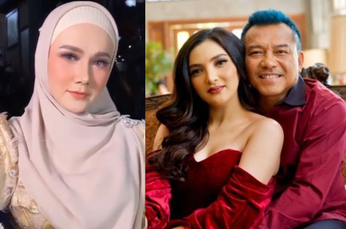 Niat Hati Beri Ucapan Selamat Ulang Tahun untuk Istri Ahmad Dhani ...
