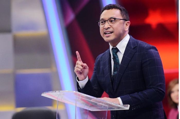 Modal Nekat dari Vokalis Kini Nyalon Presiden, Giring Ganesha Ternyata ... Modal Nekat dari Vokalis Kini Nyalon Presiden, Giring Ganesha Ternyata ...