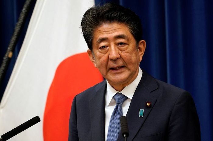 Rekam Jejak Diplomasi Shinzo Abe, Pernah Bersekutu Dengan Donald Trump ... Rekam Jejak Diplomasi Shinzo Abe, Pernah Bersekutu Dengan Donald Trump ...