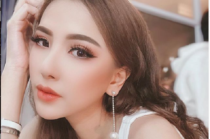 Gara-gara Beredar Video Syur Mirip Dirinya, Angela Tee Gagal Nikah?