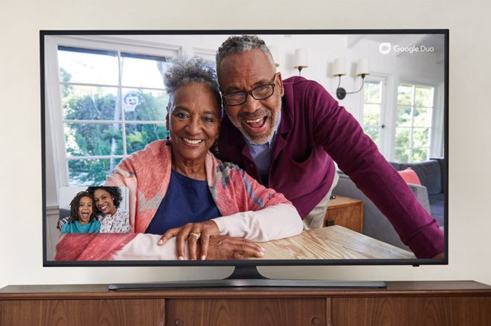 Kini Aplikasi Google Duo Bisa Lakukan 'Video Call' di TV Android - Info ...