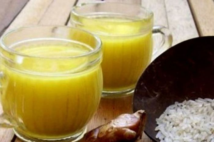 Pantas Diburu Banyak Orang, Ternyata Ini Manfaat Jamu Beras Kencur ... Pantas Diburu Banyak Orang, Ternyata Ini Manfaat Jamu Beras Kencur ...