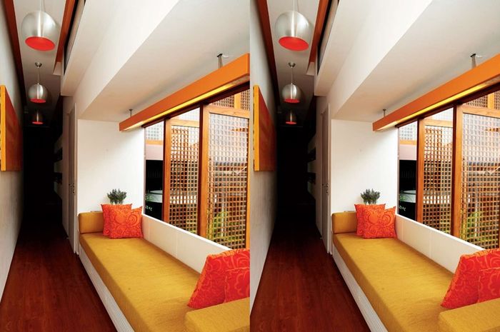 Aplikasikan Warna Cerah untuk Bangkitkan Optimisme Sambut Tahun Baru - iDEA