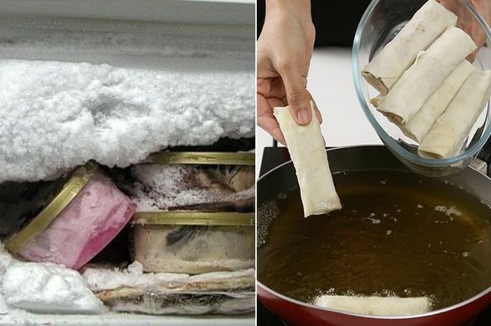 BERITA POPULER: Bunga Es di Freezer Ternyata bisa Sebabkan Bahaya Bagi ...