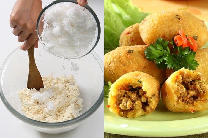 Terungkap Cara Membuat Combro agar Tidak Mudah Keras ala Tukang ...