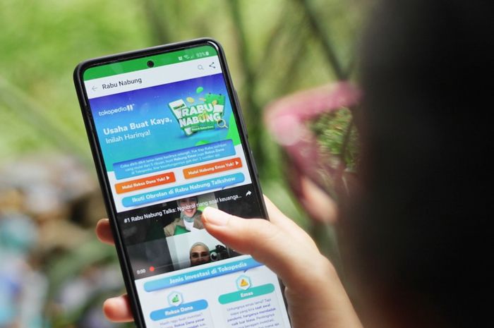 Inilah Lima Inovasi Terbaru Tokopedia untuk Penggunanya di Android ...