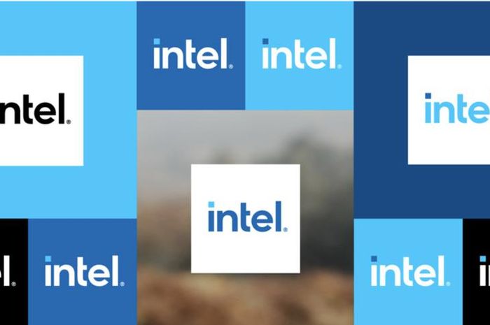 Logo Terbaru Intel Tampil Lebih Simple, Modern dan Segar - Info Komputer