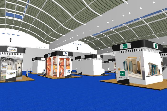 Inovasi Pameran IndoBuildTech Digital Fair 2020 Segera Hadir - iDEA