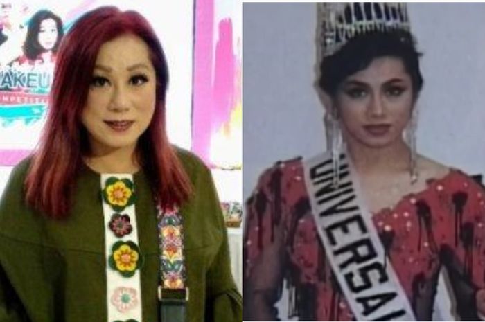 Angkat Derajat Keluarga, Inilah Kisah Chenny Han, Waria Sukses yang ...