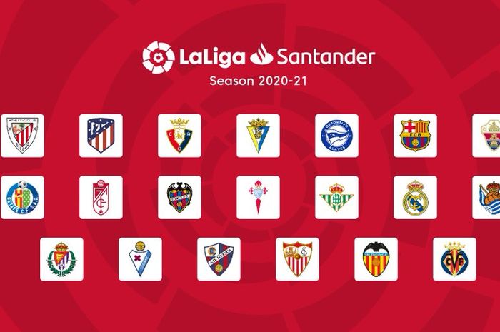LaLiga 2020-2021 Resmi Dimulai, Granada vs Athletic Bilbao Jadi Pembuka ...