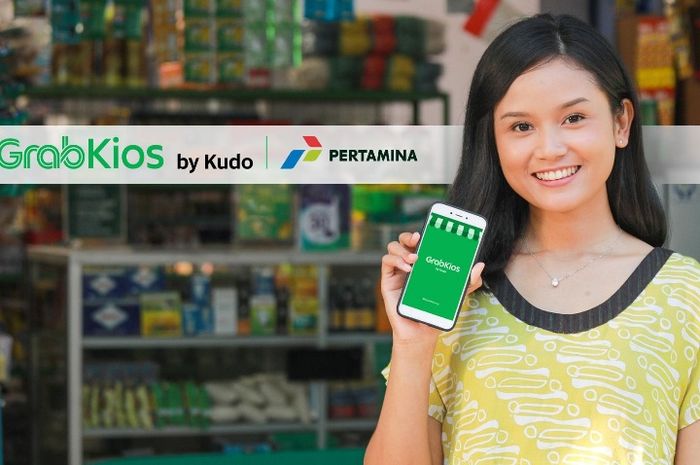 Dukung UMKM, Pertamina & Grab Berikan Pinjaman Modal Bagi Mitra Agen ... Dukung UMKM, Pertamina & Grab Berikan Pinjaman Modal Bagi Mitra Agen ...