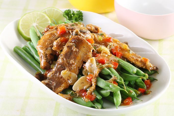 Cara Masak Ikan Sarden, Berikut Kumpulan Bahan dan Resep Mengolahnya ... Cara Masak Ikan Sarden, Berikut Kumpulan Bahan dan Resep Mengolahnya ...