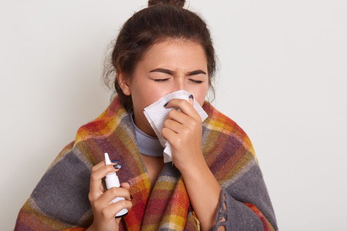 8 Rekomendasi Obat Herbal untuk Mengatasi Masalah Sinus yang Aman - Nakita