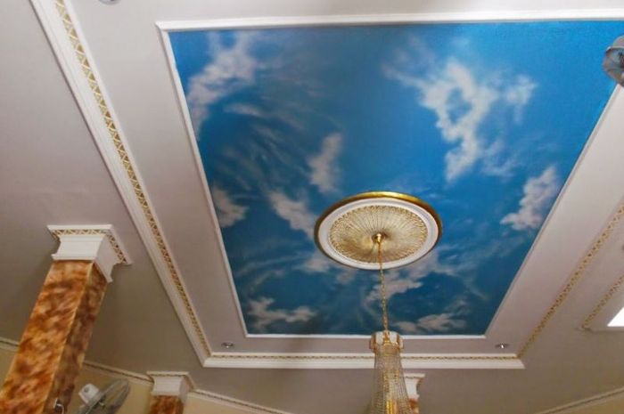 Plus Minus Material Plafon: Tripleks, Papan Fiber Semen, dan Gipsum - iDEA