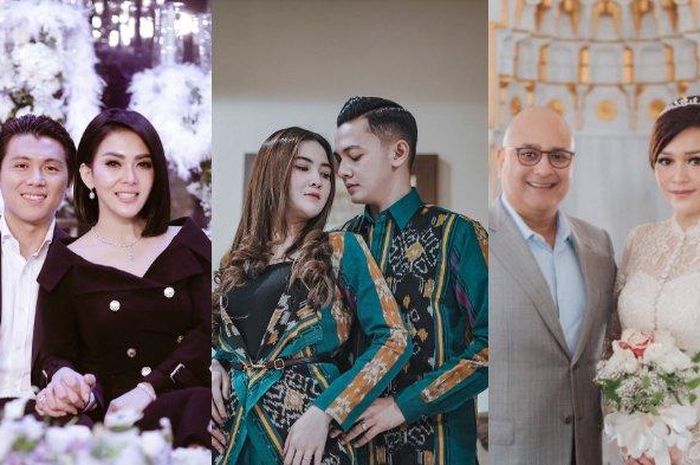 Tau-Tau Halal, 6 Artis Cantik ini Lebih Pilih Menikah Diam-Diam Tanpa Sorotan Media, Mulai dari ...