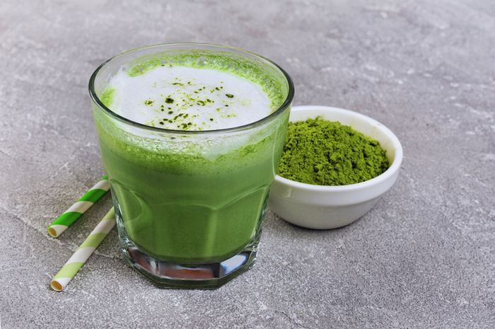 Cegah Penuaan Dini dengan Berhenti Minum Kopi dan Biasakan Minum Matcha ...