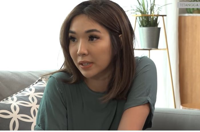 Gisella Anastasia Bongkar Kalimat yang Diyakini sebagai Bisikan Iblis saat Putuskan Bercerai ...