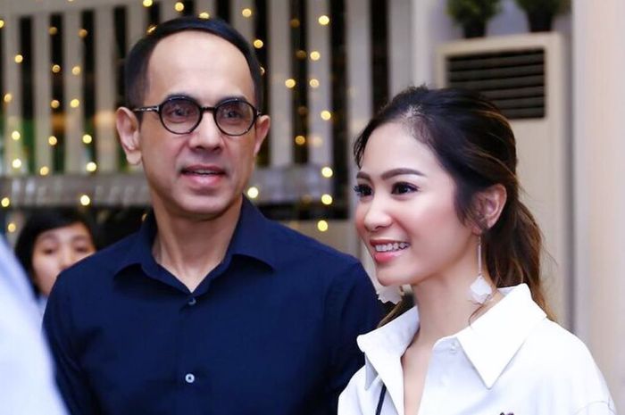 Bunga Zainal Beberkan Alasannya Mau Menikah dengan Sukhdev Singh - Nova