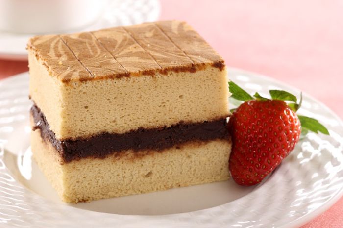 Resep Taiwanese Cake Enak Ini Mudah Dibuat Dan Pastinya Irit Bahan ...