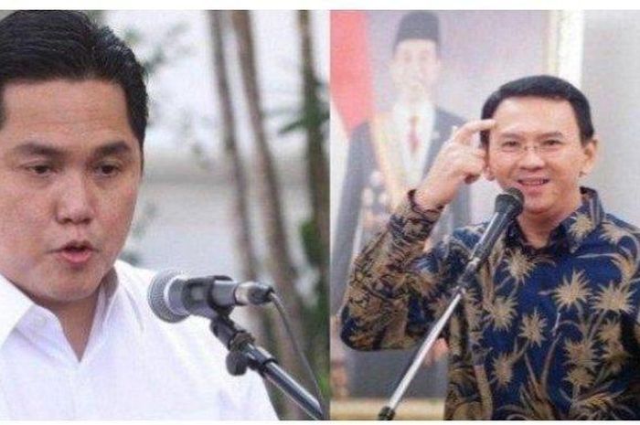 Sikat Habis 'Hama' PT Pertamina, Ahok Ngamuk Usai Dapati Mantan Bos ... Sikat Habis 'Hama' PT Pertamina, Ahok Ngamuk Usai Dapati Mantan Bos ...