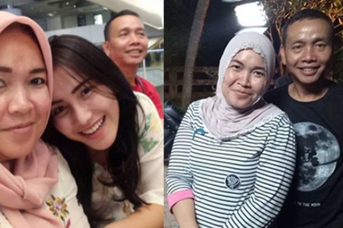 Umi Kalsum Ngebet Punya Mantu, Ini Satu-satunya Syarat untuk Jadi Suami Ayu Ting Ting! - Nova