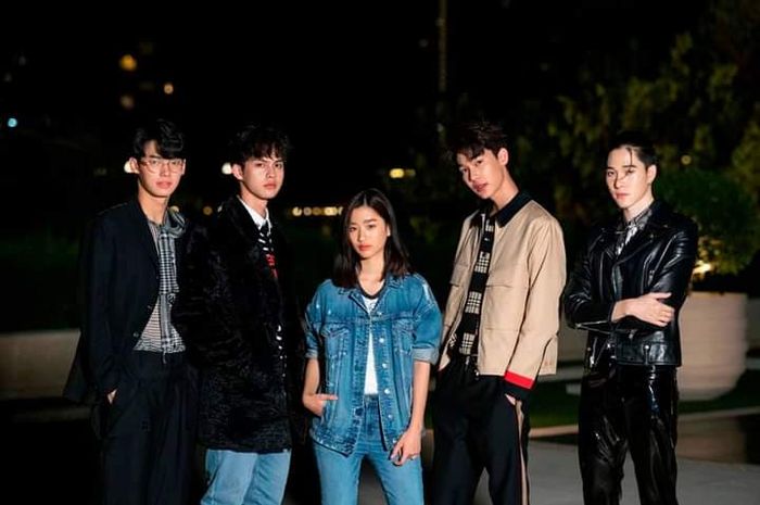 F4 Thailand, Remake Terbaru Drama Korea 'Boys Over Flowers' Nih! - CewekBanget