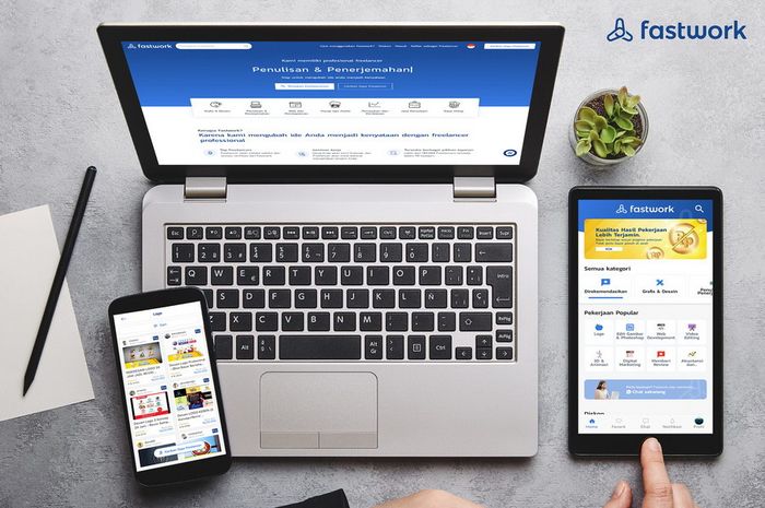 Fastwork Indonesia Meluncurkan Berbagai Sub Kategori Layanan Baru - Info Komputer