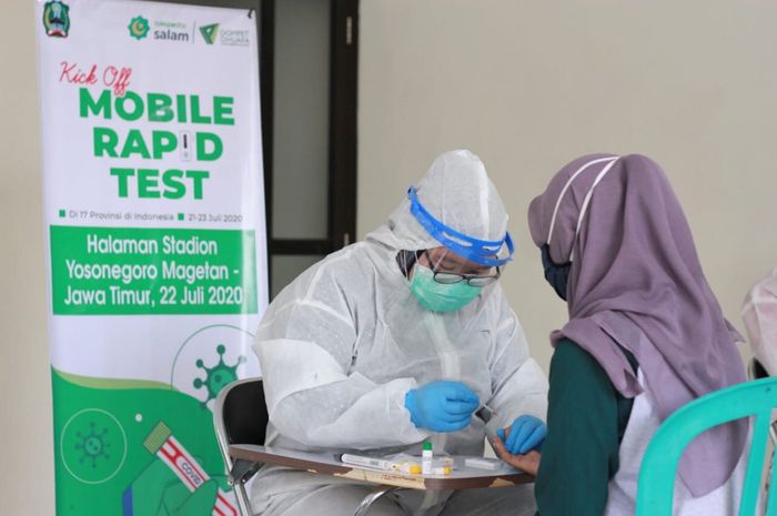 Bantu Pemerintah Lawan Pandemi, Pengguna Tokopedia Sumbang Rp33 Miliar ...