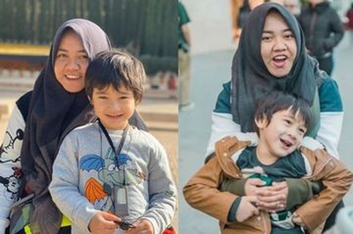Bikin Nagita Slavina Geleng-Geleng Kepala, Rafathar Bongkar Rahasia ... Bikin Nagita Slavina Geleng-Geleng Kepala, Rafathar Bongkar Rahasia ...
