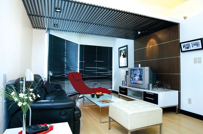 Hati-hati Monoton saat Gunakan Warna Hitam Putih di Apartemen, Lakukan ...