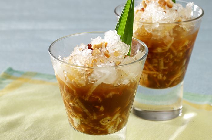 Resep Es Rujak Manis Enak, Kesegarannya Sulit Lepas Dari Lidah - Sajian ...