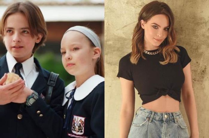 Masih Ingat Sosok Anna dalam Telenovela Amigos? 20 Tahun Berlalu ...