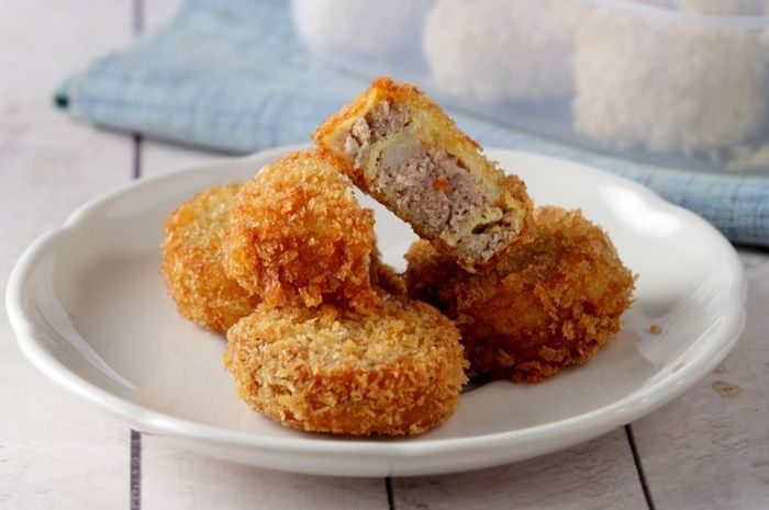 Cara Membuat Nugget di Rumah Seenak Nugget Instan Ternyata Mudah, Ini ...