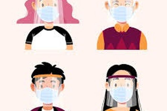 Aturan Khusus Penggunaan Masker Non Medis Di Masyarakat Catat