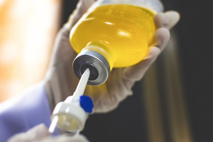 Pasien Covid-19 Habiskan Rp 63 Juta untuk Obat Infus dalam Sehari ...